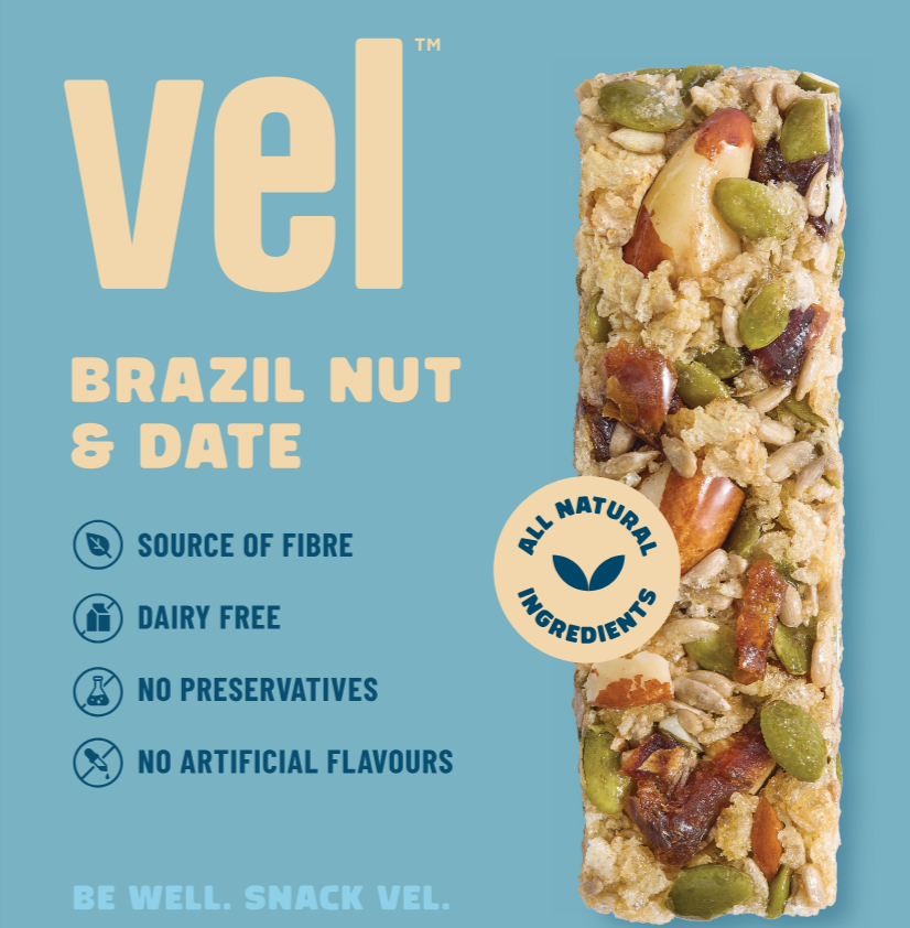 Home | VEL Bars- Premium Quality All Natural Gluten-Free Snacks Online ...